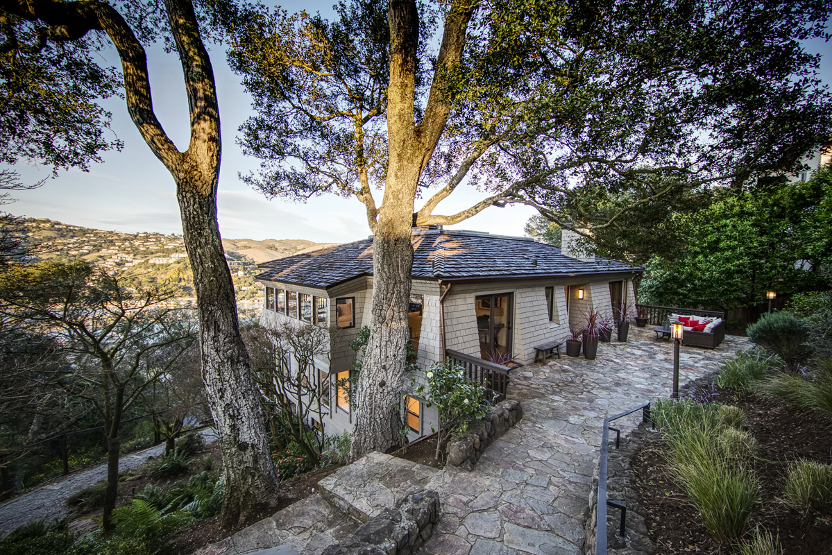 Crest Road | Belvedere - Garrett Burdick