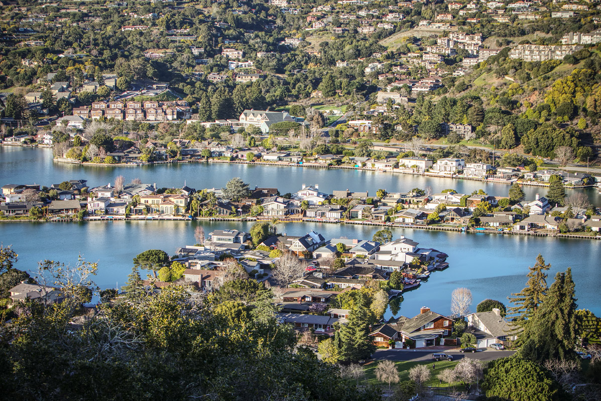 Crest Road | Belvedere - Garrett Burdick
